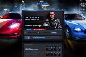 Auto Spiele » die besten Autorennen & Car Simulationen