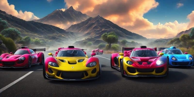 Auto Spiele » die besten Autorennen & Car Simulationen